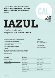 IAZUL - Casa das Artes de Laranjeiras